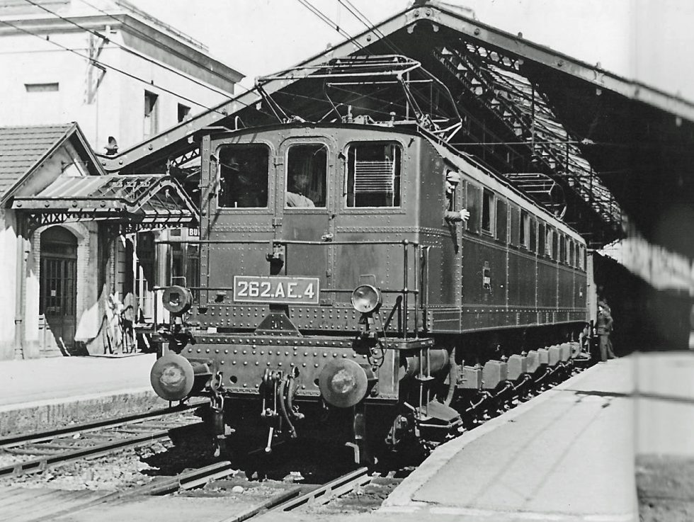 Histoire des 2CC2 3400 - APMFS - Association pour la Préservation du ...