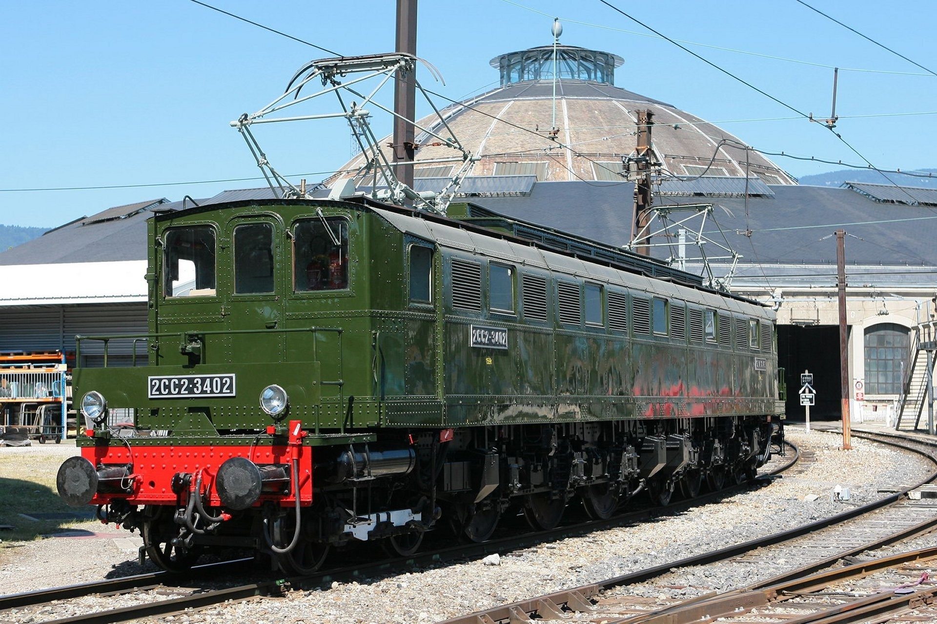 2CC2 3402 - APMFS - Association pour la Préservation du Matériel ...